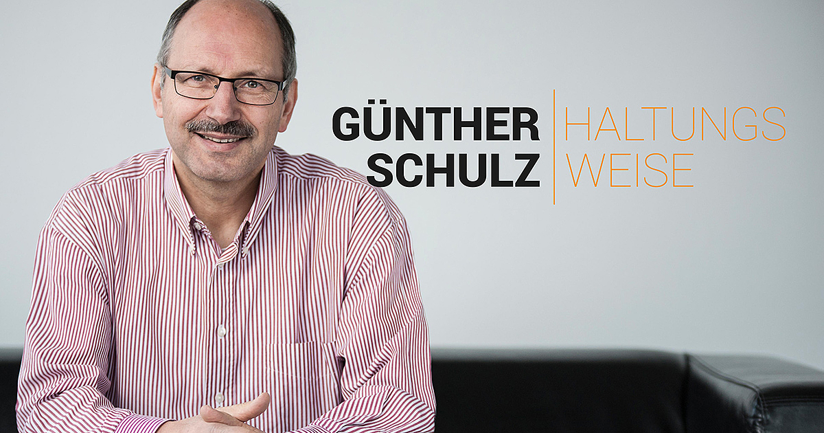 Günther Schulz | Haltungsweise